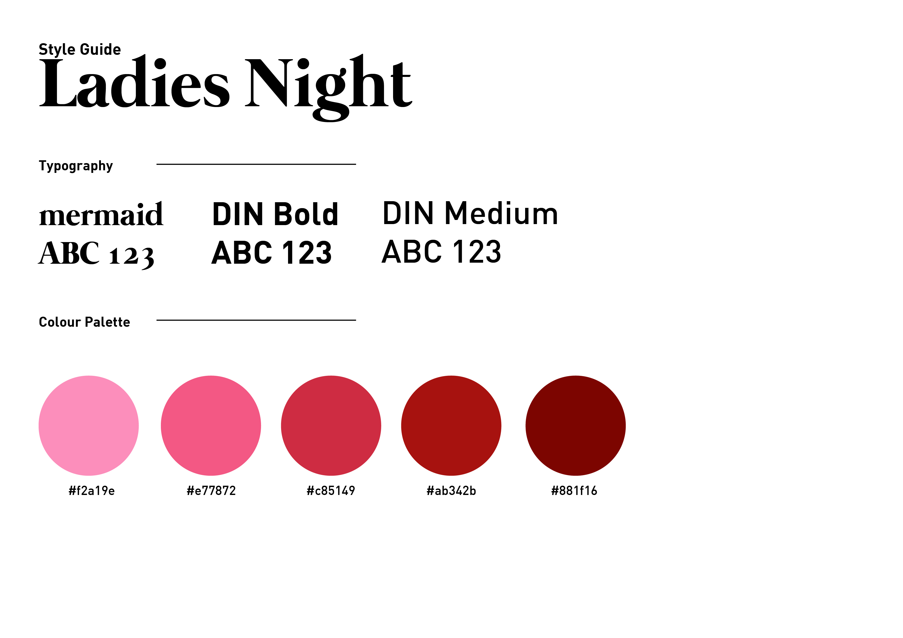 Week 12: Assessment 3B Style Guide – Leah Giselle’s Data Visualisation Space